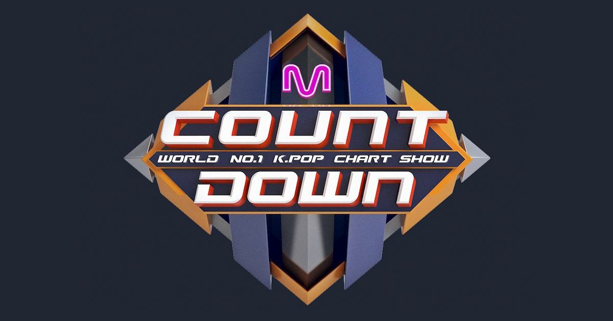 "M! Countdown" Changes Chart Scoring System To Become More Global, Also ...