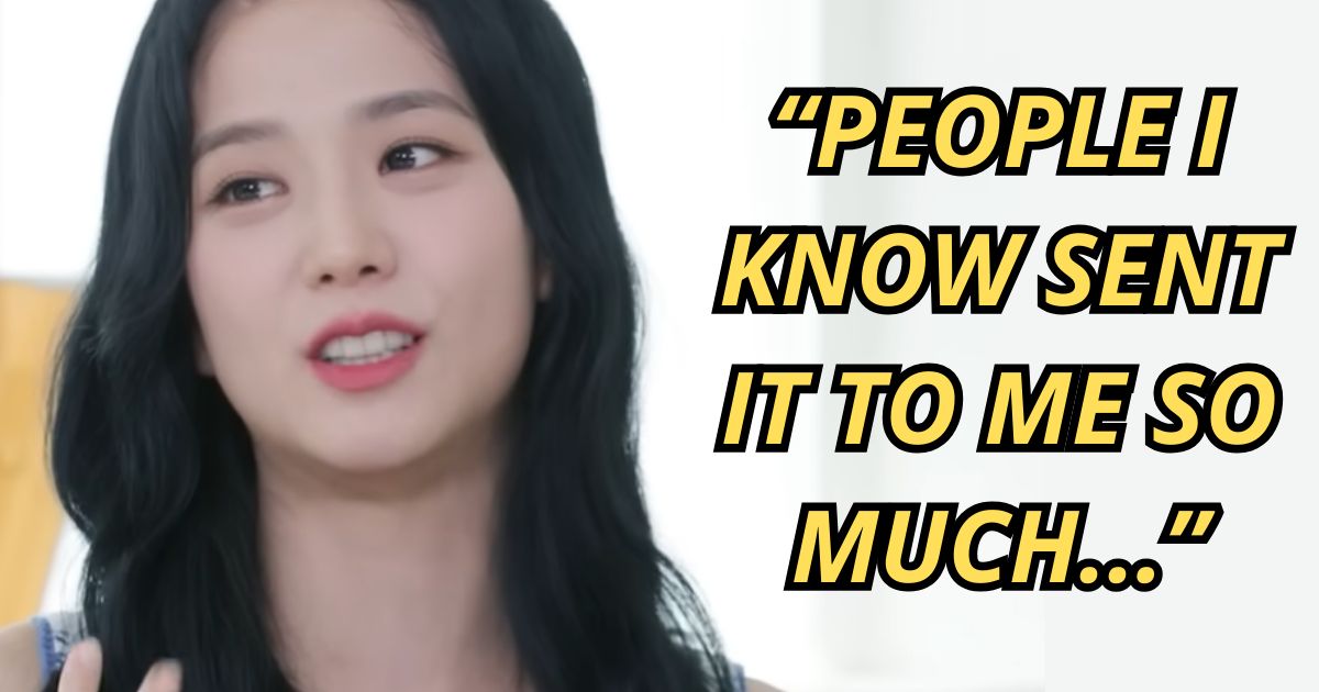 BLACKPINK's Jisoo Can't Escape A Specific Meme That Reminds People Of ...