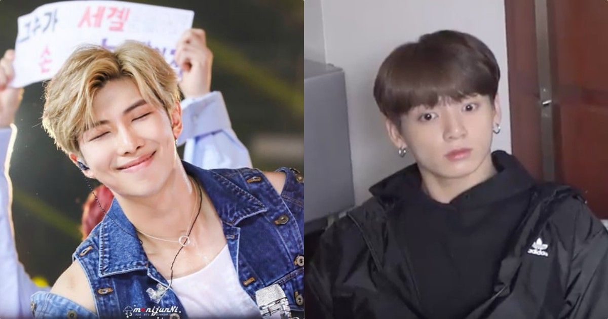 Everyone Is Thanking RM For The Latest BTS Memes - Koreaboo