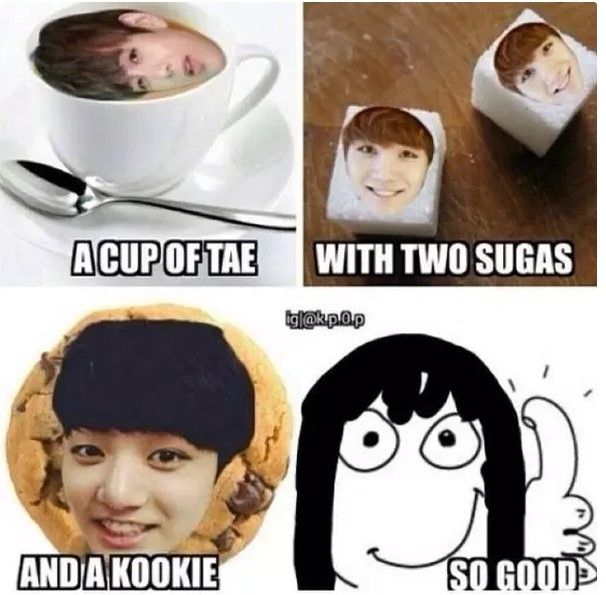 20 BTS Memes That Are So Hilarious They Deserve A Round Of Applause ...