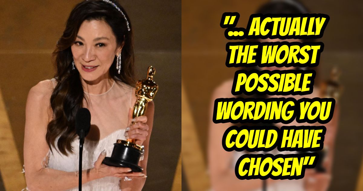 Why "Identifies As Asian" Is Trending Following Michelle Yeoh's "Best ...
