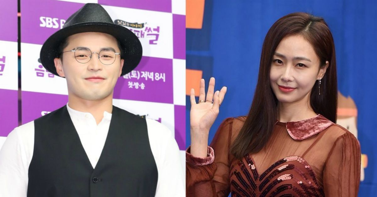 Microdot And Hong Soo Hyun Allegedly Broke Up Following Parent's ...
