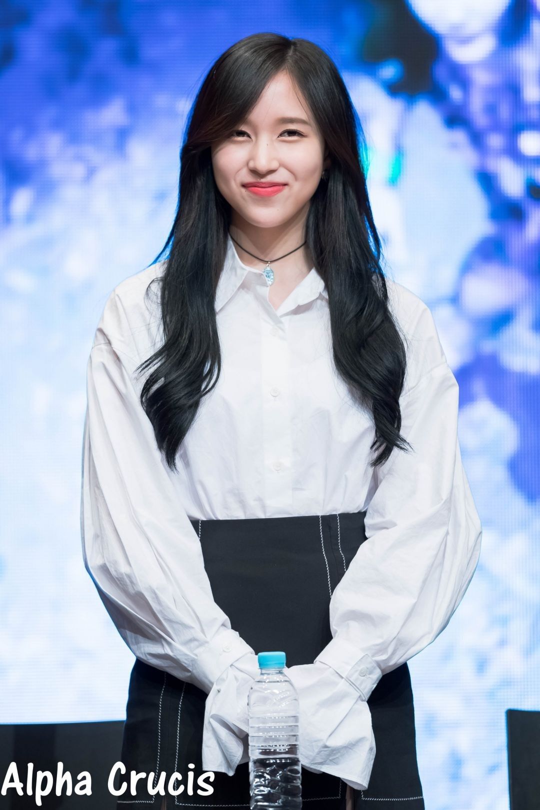 TWICE's Mina Impresses Fans With Her Effortless Singing Of "Cry For Me ...