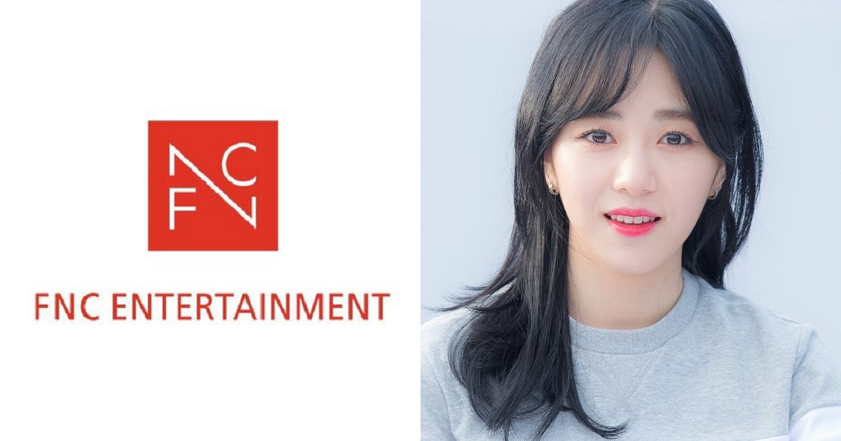 FNC Entertainment Releases Official Apology To Kwon Mina And Explains ...