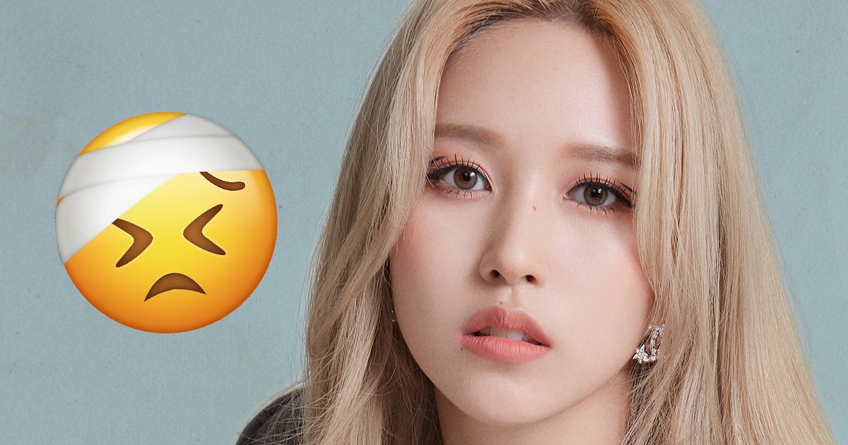 TWICE's Mina Reveals She Was Bleeding After Hard "I Can't Stop Me ...