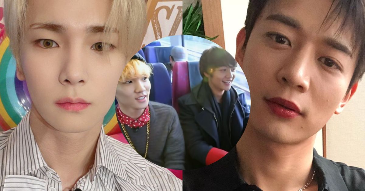 SHINee's Key And Minho Once Wanted Alone Time But Ended Up Spending The ...