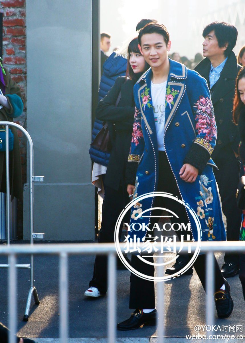 Shinee Minho Voted One Of Twelve Sexiest Man Alive By Vogue Koreaboo