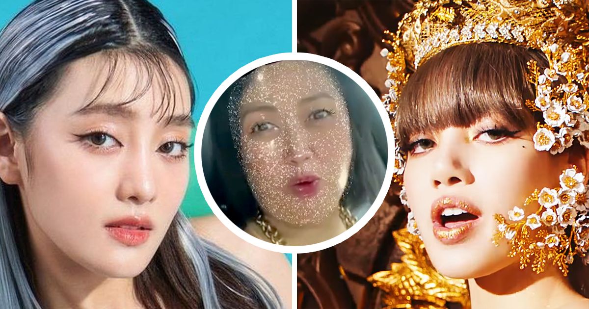 Even (G)I-DLE Minnie's Mom Is Supporting BLACKPINK Lisa's Solo Debut ...