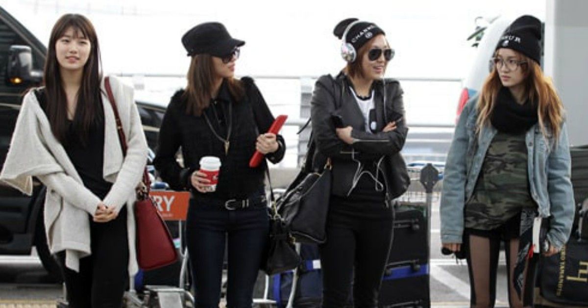 miss A announces their official disbandment