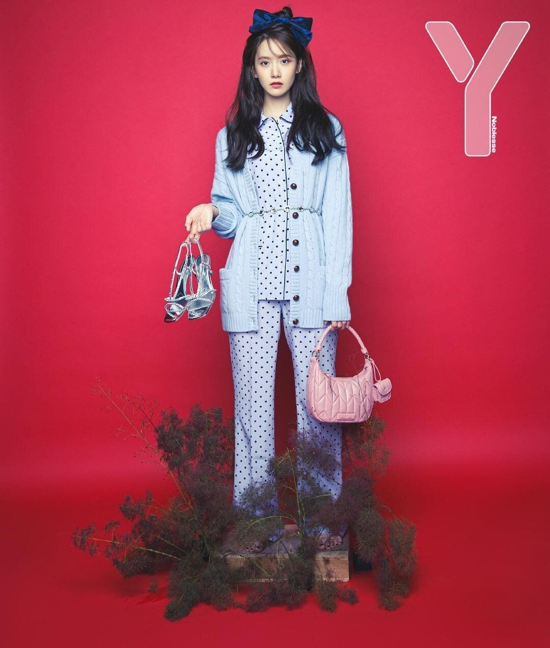 These 3 Female Korean Celebrities Have Netizens Convinced That They're ...