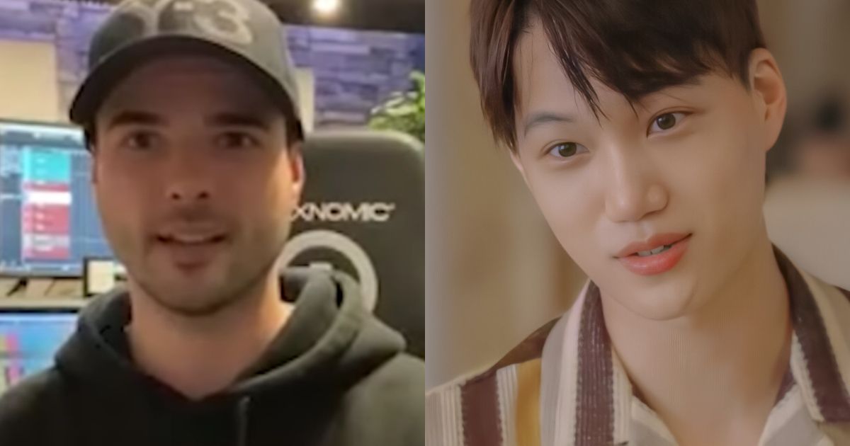 This Is Why EXO Kai's "Mmmh" Is So Catchy, According To Its Producer ...