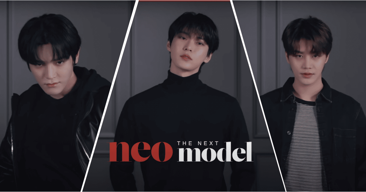 NCT 127 Host Their Version Of "America's Next Top Model" And We Can't ...