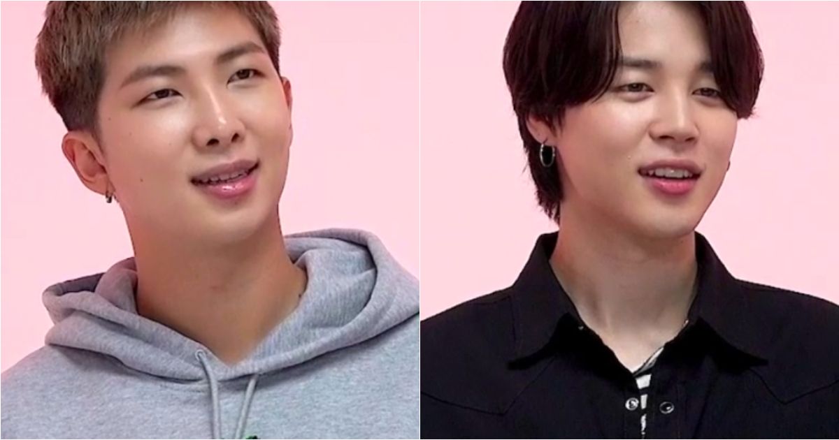 Here's The Surprising Thing BTS Was Most Excited About During "In The ...