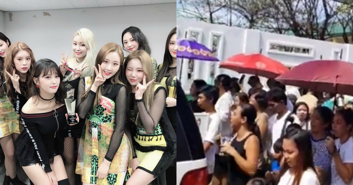 MOMOLAND Helped The “Play This Song At My Funeral” Meme Come True And ...