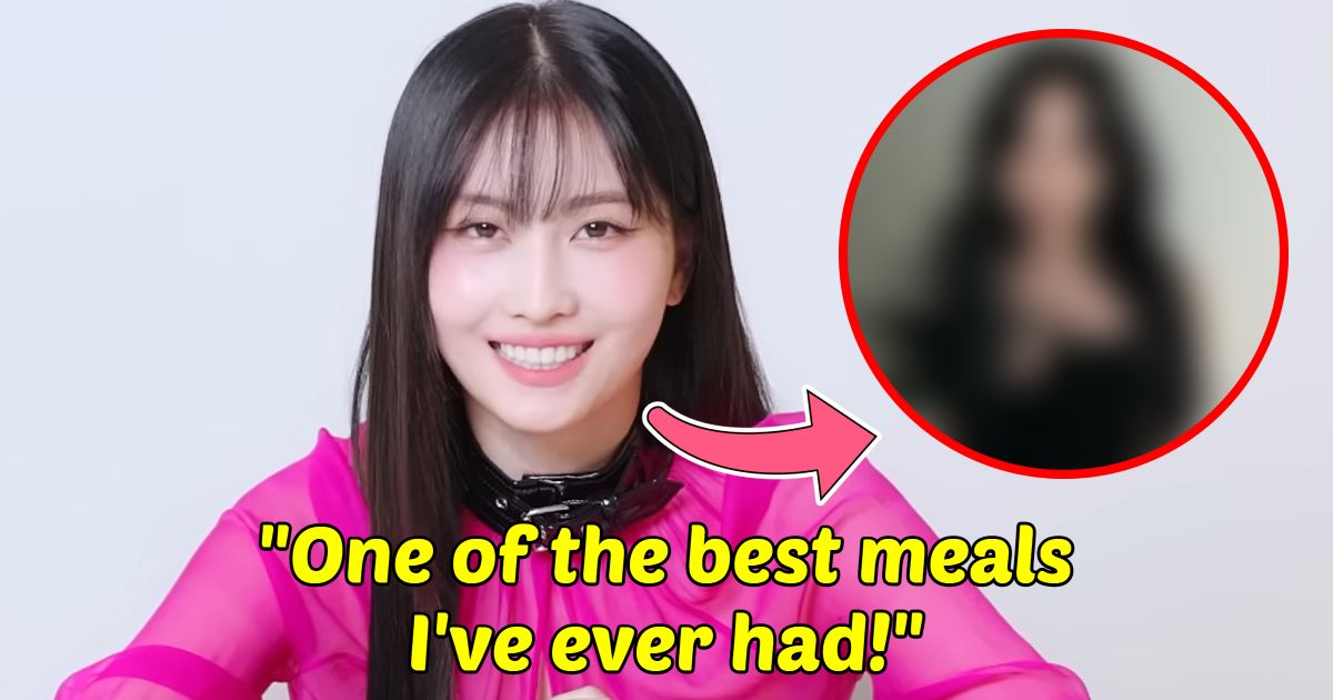 TWICE's Momo Picks The Best Cook In TWICE And Reveals What Her ...