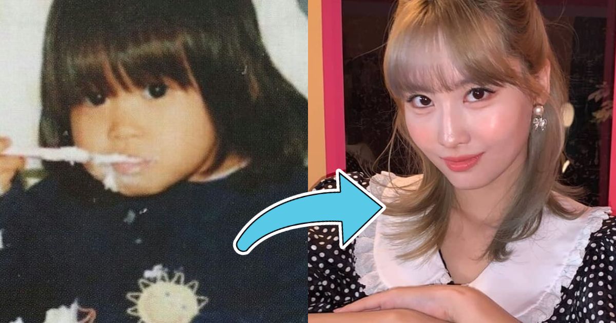 The Evolution of TWICE's Momo Shown In 10 Pictures, In Honor Of Her ...