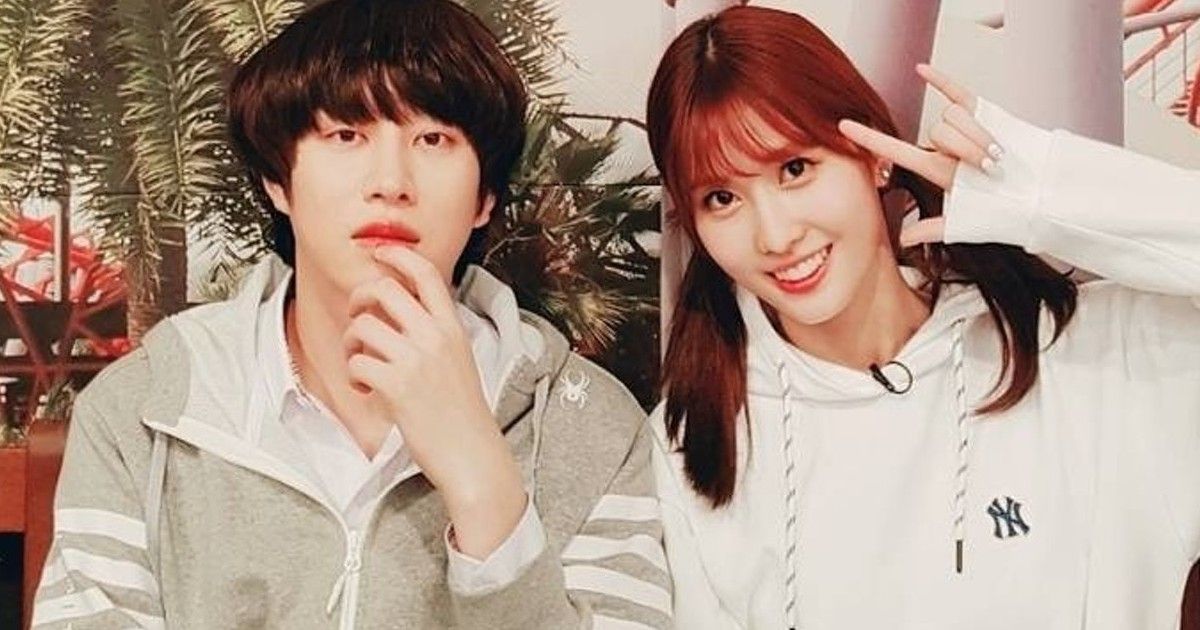 JYP Entertainment And Label SJ Share They Are Looking Into The Reports That Momo And Heechul ...