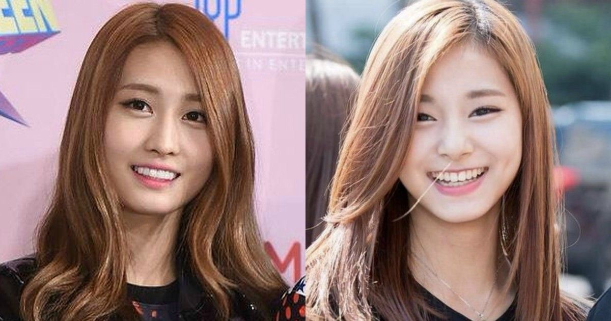 The Conspiracy Stories Behind Momo and Tzuyu Joining TWICE, And What ...