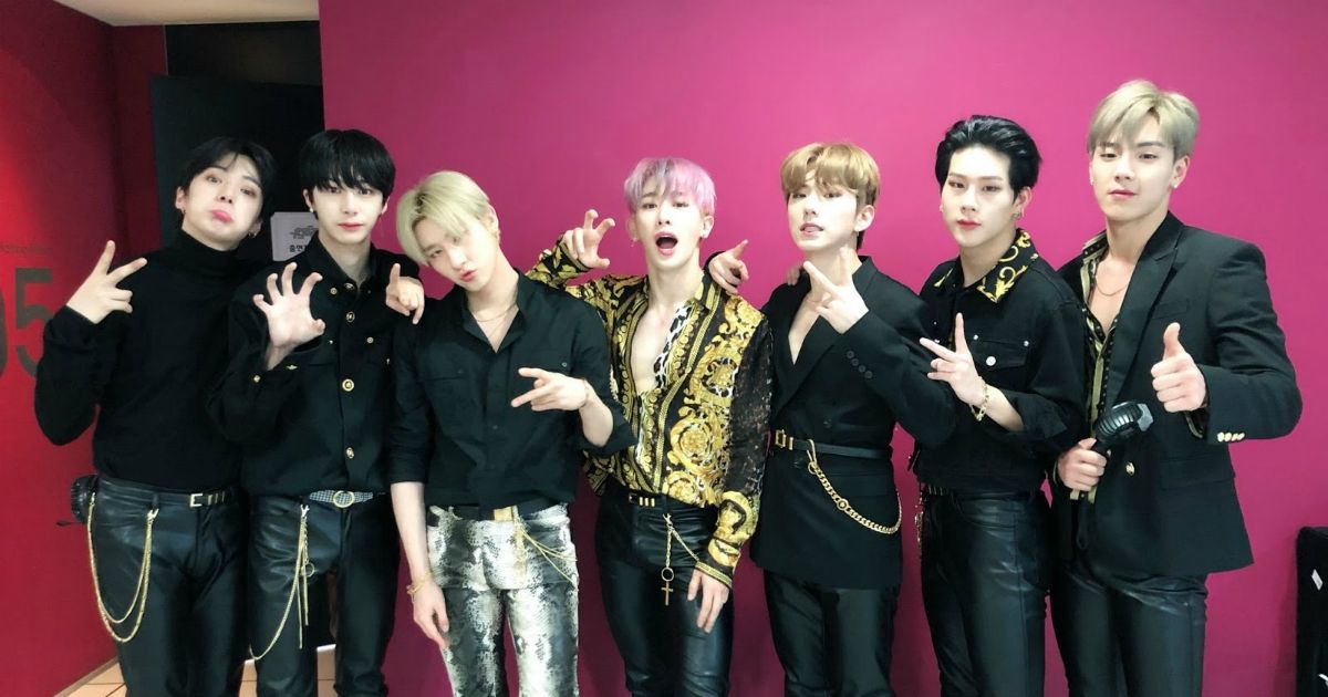 MONSTA X Is The Third K-Pop Artist To Reach This Global Accomplishment ...
