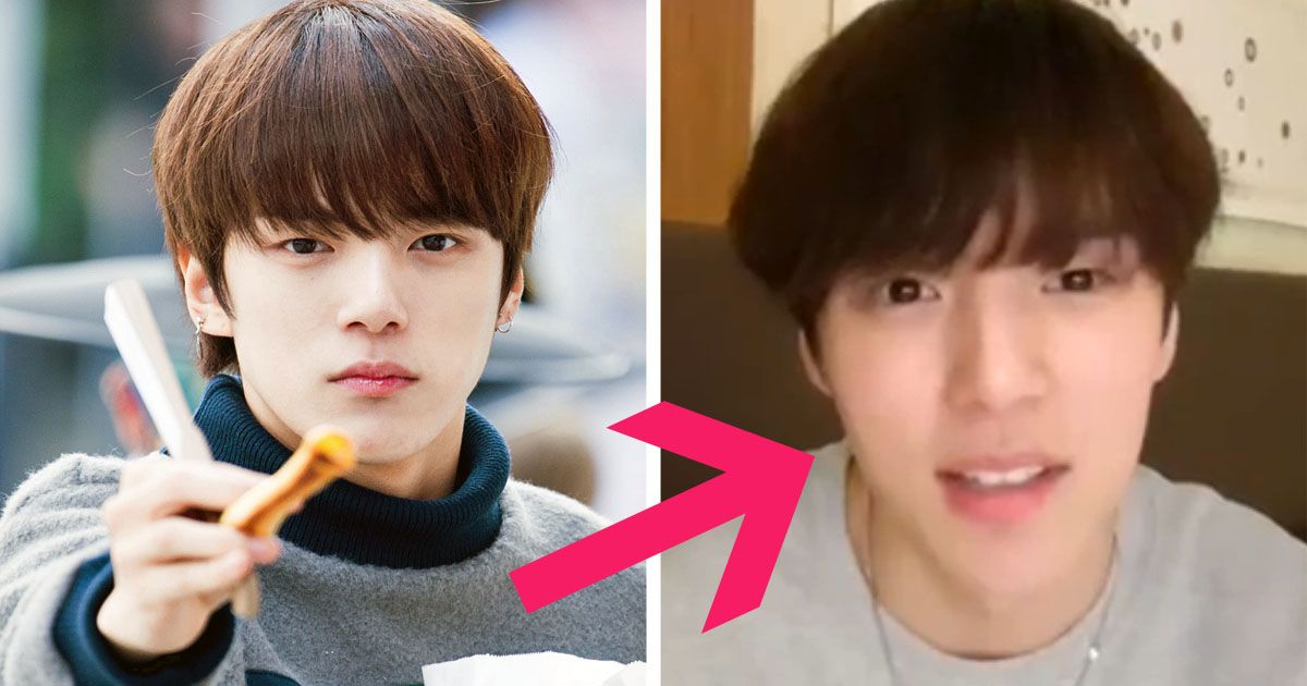 MONSTA X's Minhyuk Talks About Sneaking Food At His Old Job And It's ...