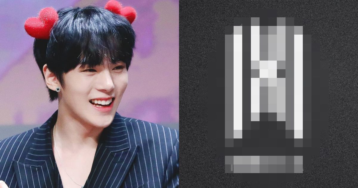 MONSTA X Changes Their Official Group Logo And Introduces New MONBEBE Logo