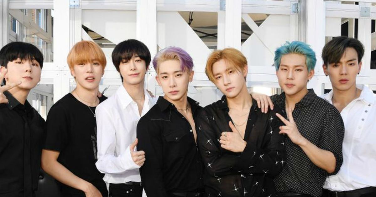 MONSTA X Enchanted The US Audience As "One Of The Biggest K-Pop Bands ...