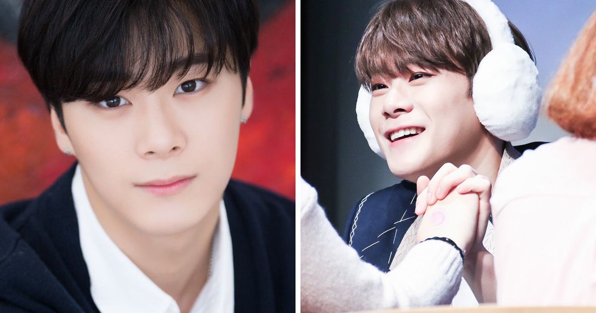 "Can I Console You?": AROHA Remembers ASTRO Moonbin's Comforting Words And Pure Heart - Koreaboo