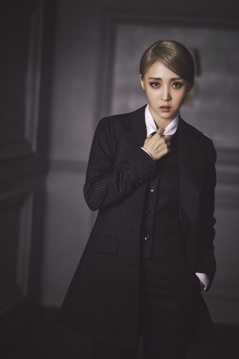 MAMAMOO Moonbyul's Hair Color Evolution Is So Beautiful, The Visuals ...