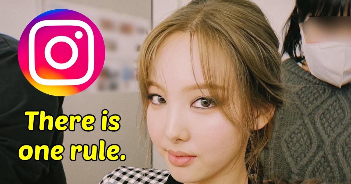 TWICE's Nayeon Reveals The One Rule TWICE Has Before Uploading On Instagram - Koreaboo