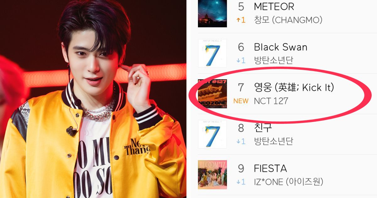 NCT 127 Smashes Multiple Records For All NCT Units With "Neo Zone ...