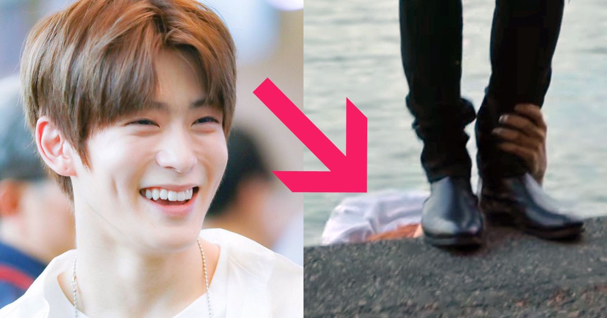 NCT Shows How The "Mysterious Hand" Photo Really Went Down - Koreaboo