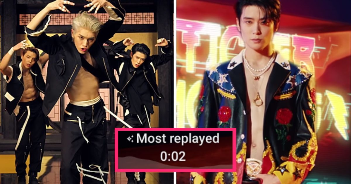 These Are The Most Replayed Moments Of 10+ NCT 127 Music Videos - Koreaboo