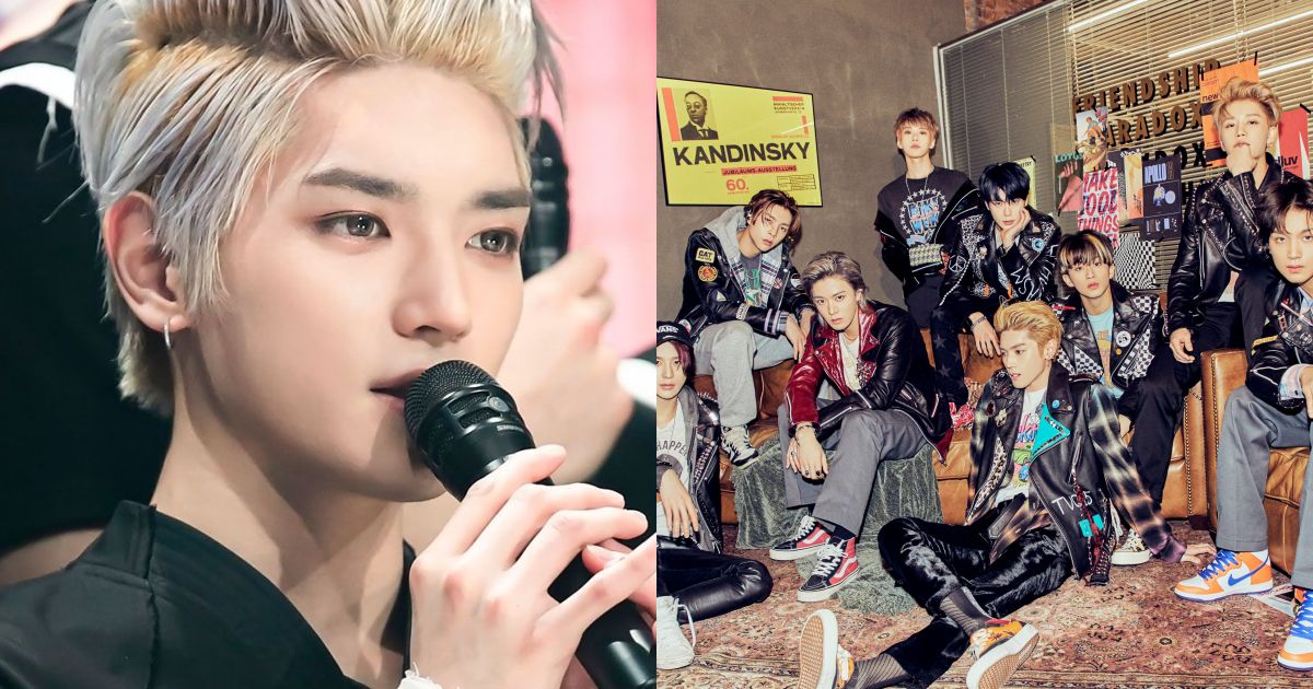 NCT 127 Members Name Who They Consider Their Visual Rivals In The Group