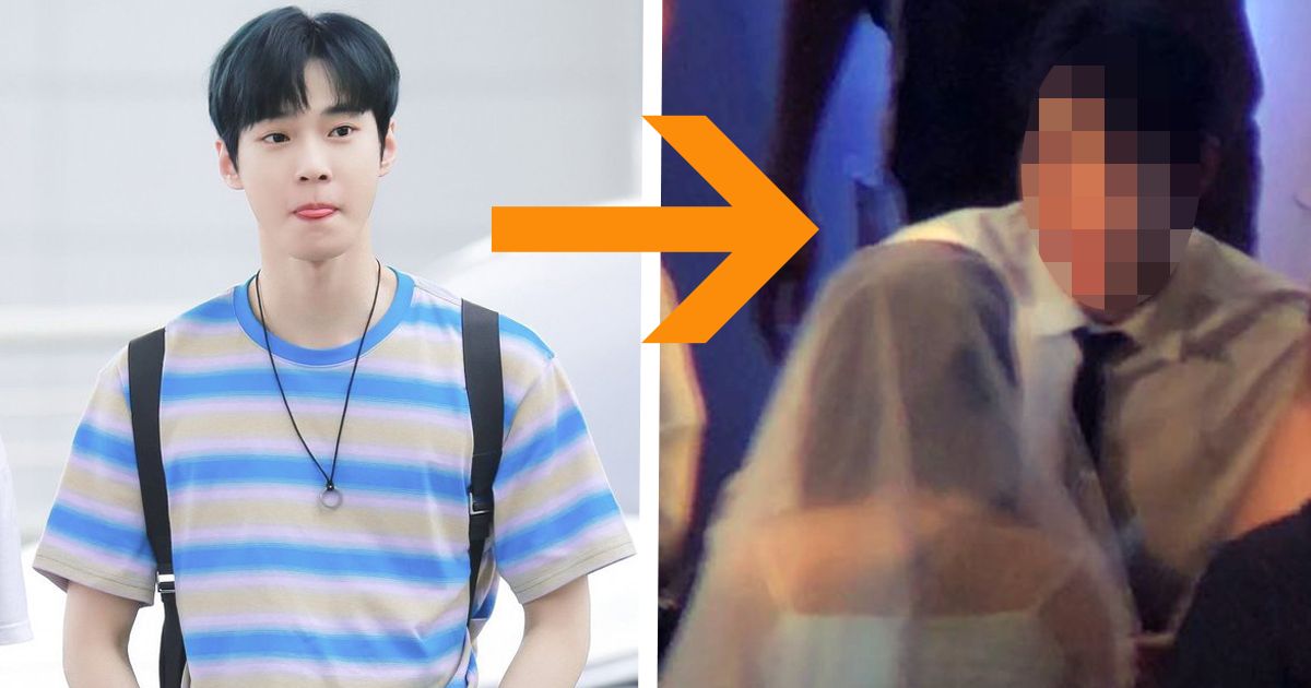 NCT's Doyoung Was Shook When A Fan Wore A Wedding Dress To Their Fansign - Koreaboo