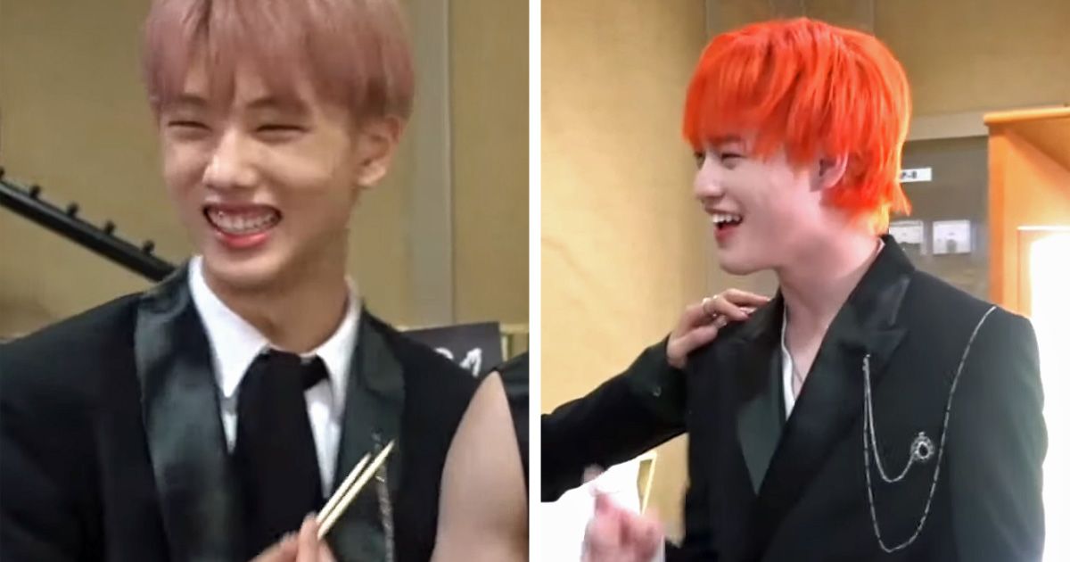 NCT Dream's Underage Members Had The Best Responses To How Much Alcohol ...