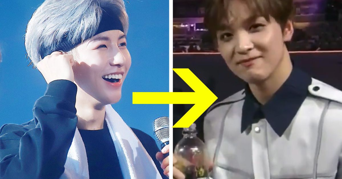 NCT Dream's Haechan And Renjun Turned The "Seoul Music Awards" Into ...