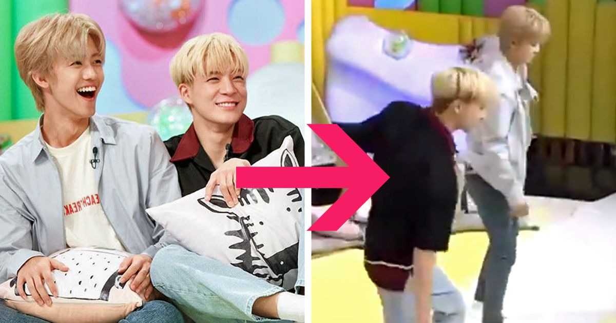 NCT Dream's Jeno And Jaemin Give A Sneak Peek Of "Boom" Choreography ...