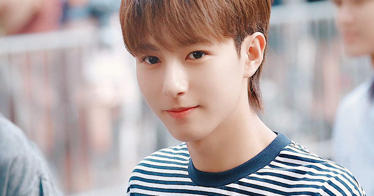 NCT Renjun's Witty Choice For His Lookalike Had Them Laughing And ...