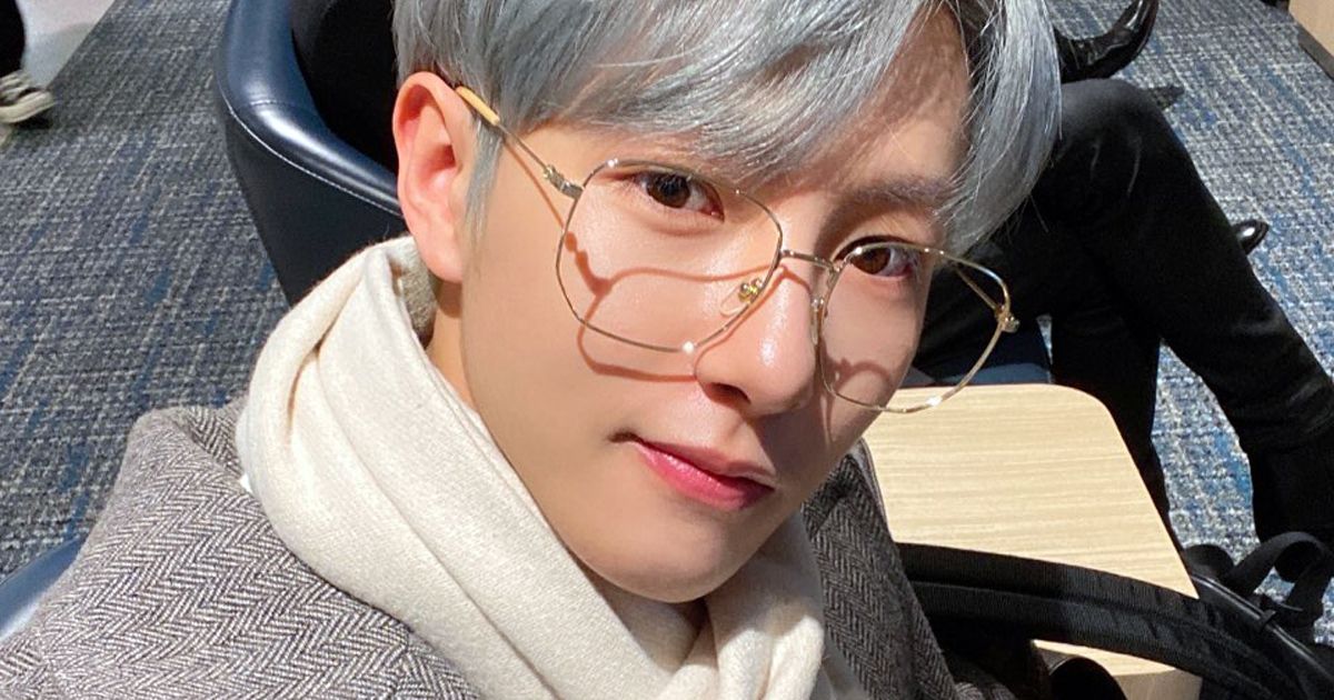 NCT Dream's Renjun Updates Fans On His Minor Injury - Koreaboo