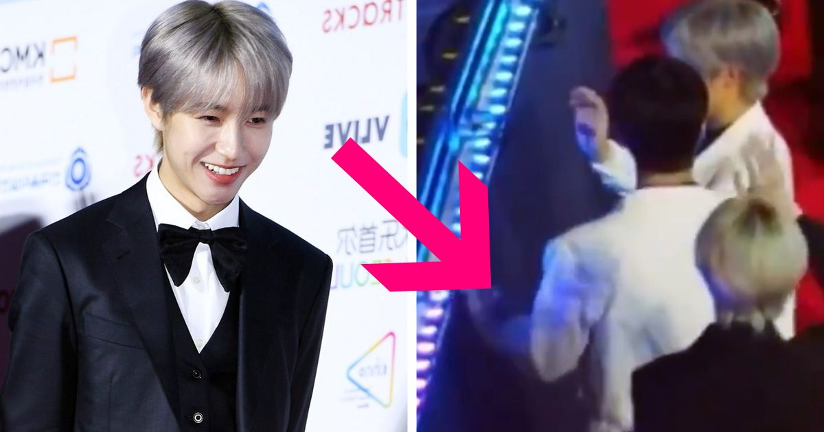 NCT Dream's Renjun Saved Jeno From Burning His Hand - Koreaboo