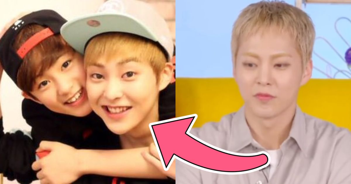 EXO's Xiumin Praises NCT's Mark For How Much He's Grown As A Person And Artist - Koreaboo