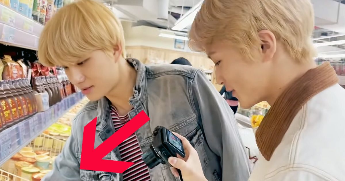 NCT's Mark Calling Taeyong Mom, Johnny Dad, And Jungwoo Child Is ...