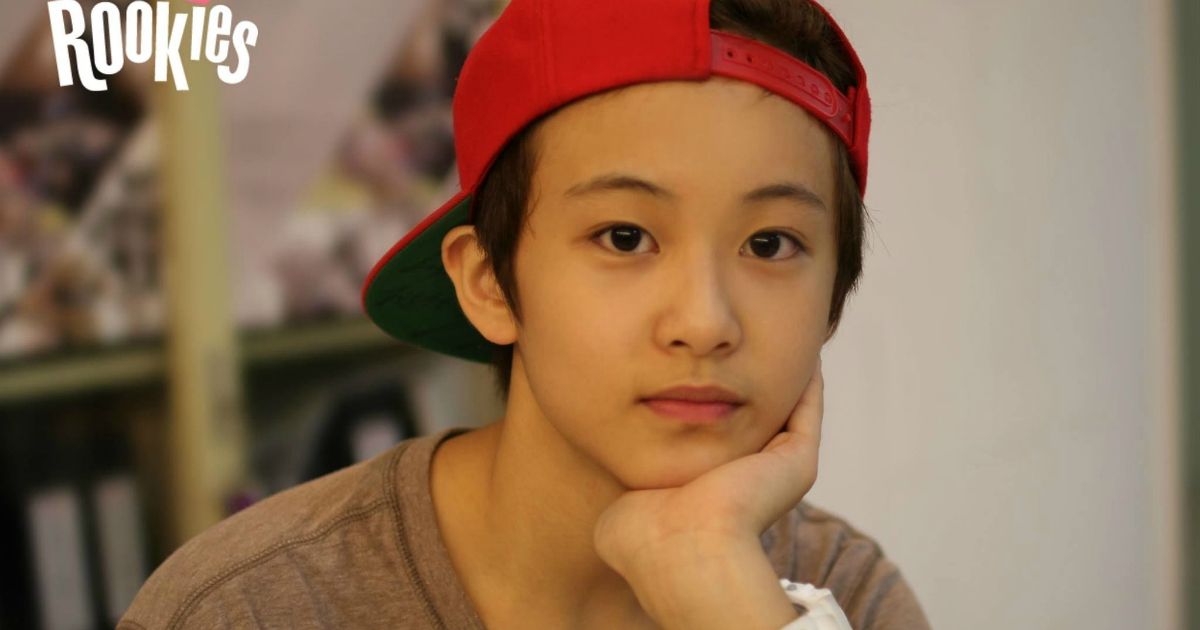 NCT Mark's Handwritten Report From 2012 Is The Cutest Thing You'll Read ...