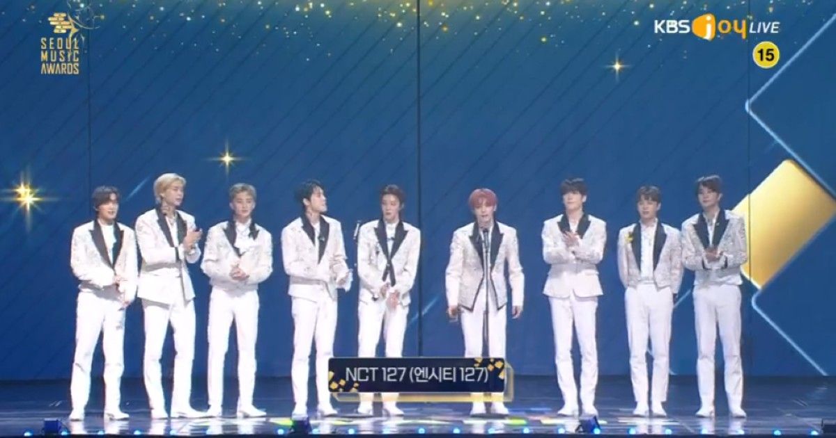 Here Are All The Winners From The 31st Seoul Music Awards - Koreaboo