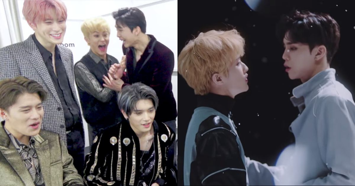 NCT 127's Reaction To "SUPERHUMAN" Blows All YouTube Reactors Out Of ...