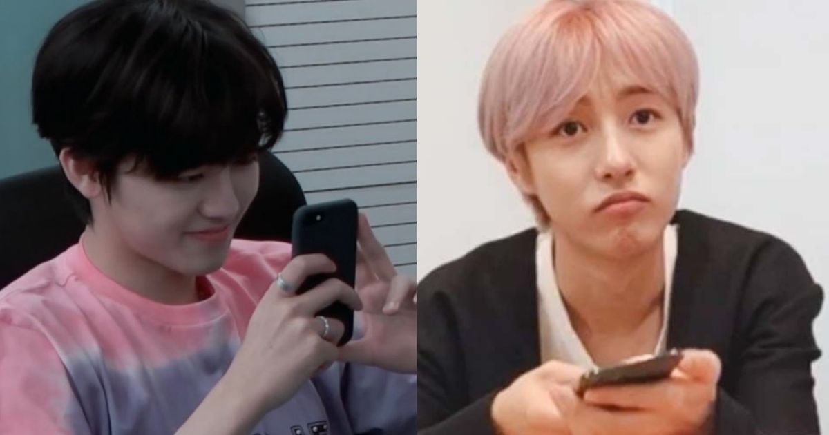 Here's What NCT DREAM Have For Each Other's Contact Names And Why ...