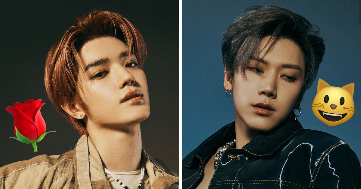 All 23 NCT Members Have Their Own Designated Emojis—Here's The ...