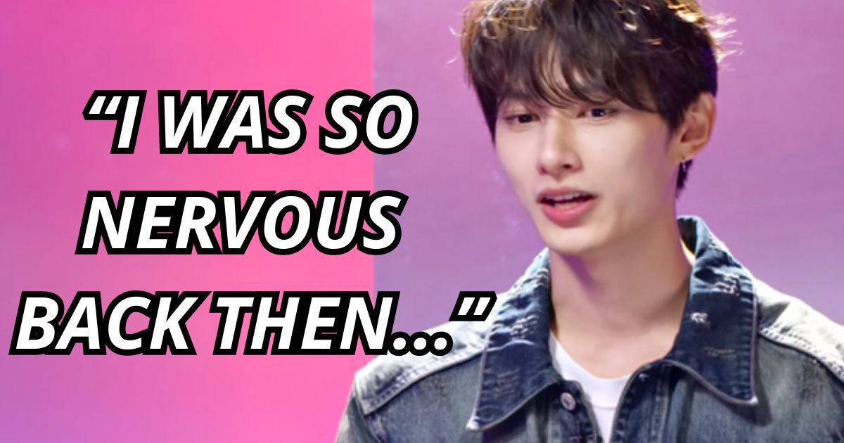 SEVENTEEN's Jun Wants To Find One Stranger Who Helped Him Overcome His ...