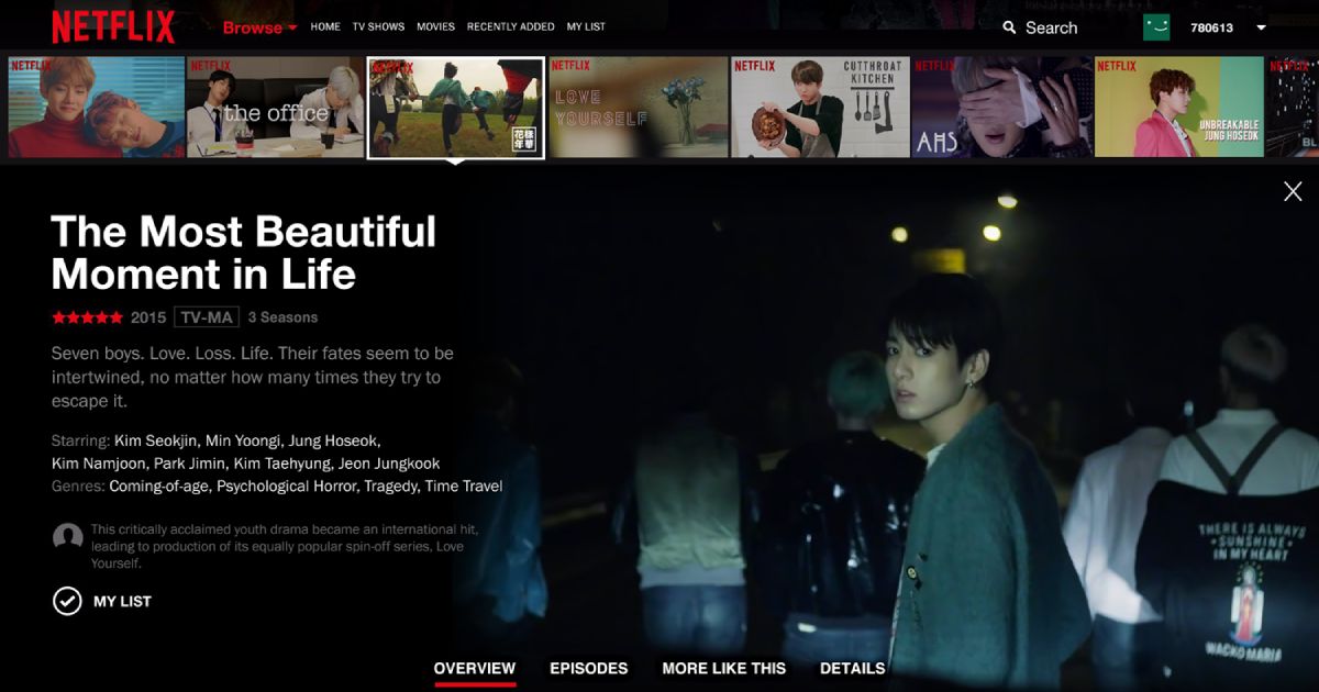 10 K-Pop Netflix Shows We All Wish Were Real - Koreaboo