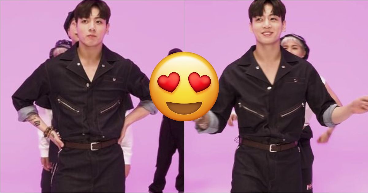 It's Official: BTS's Jungkook Just Confirmed He's A Handsome Cutie ...